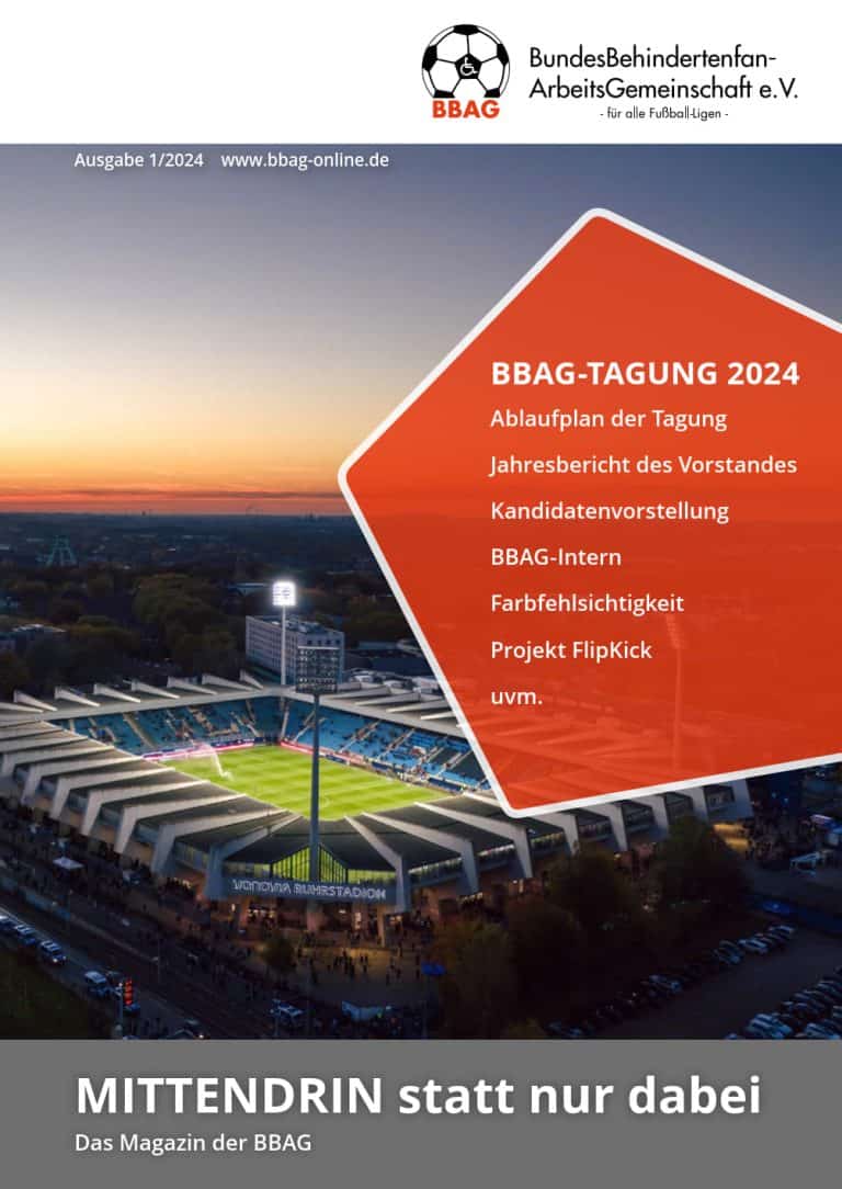 BBAG Magazine - BBAG e.V.